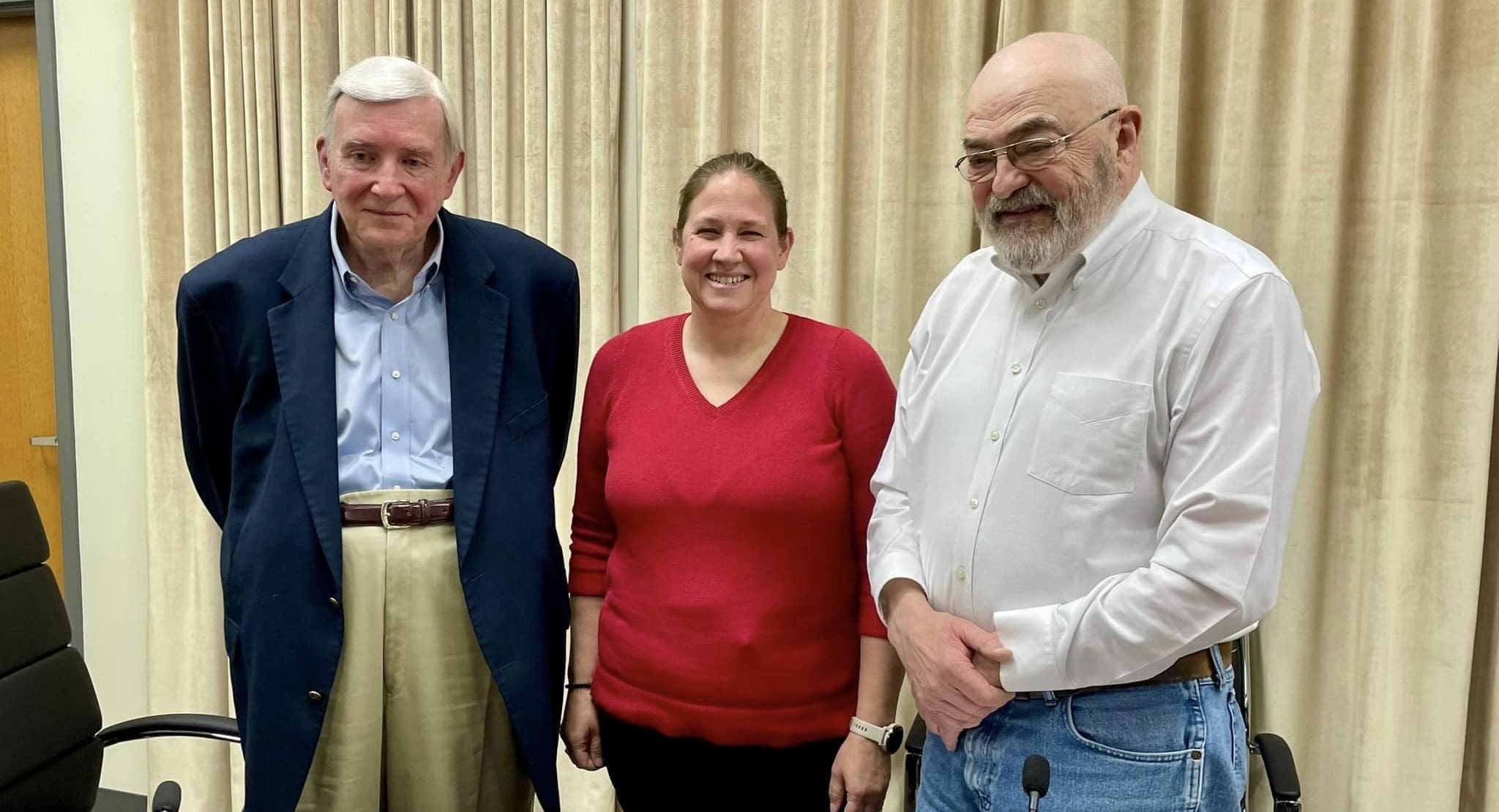 City of Boonville Pays Honor and Celebrates Doug Abele for Service to ...